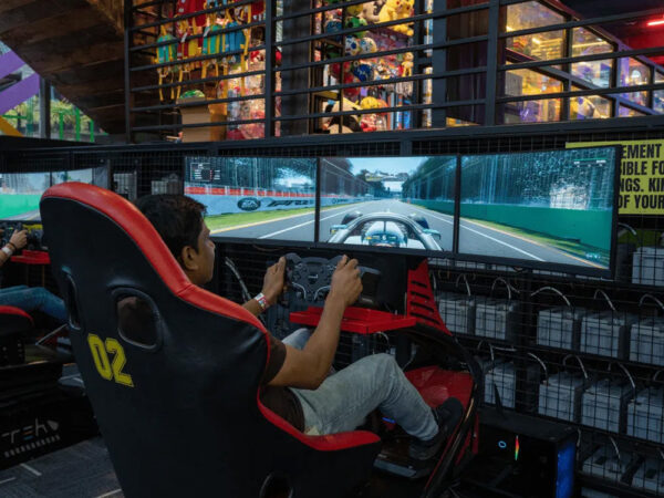 Race Simulator in Bangalore from ₹399 | Torq