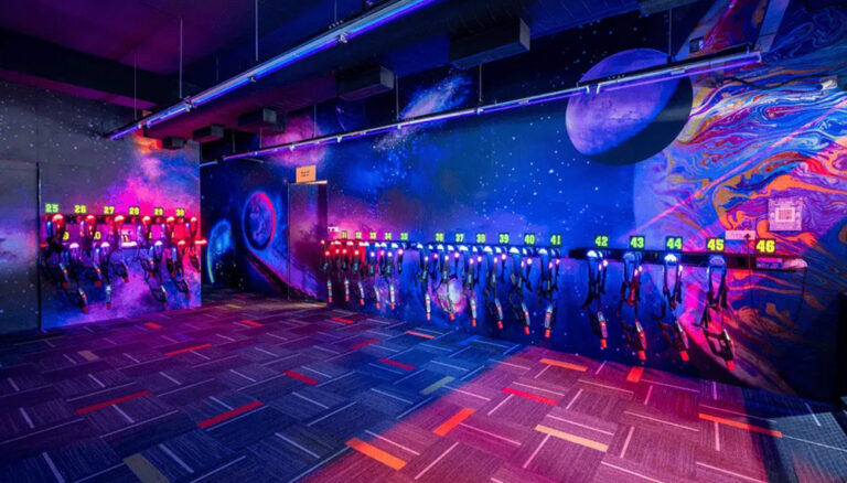 Laser Tag in Bangalore from ₹499 | Torq Arena Marathahalli