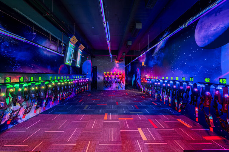 Laser Tag in Bangalore from ₹499 | Torq Arena Marathahalli
