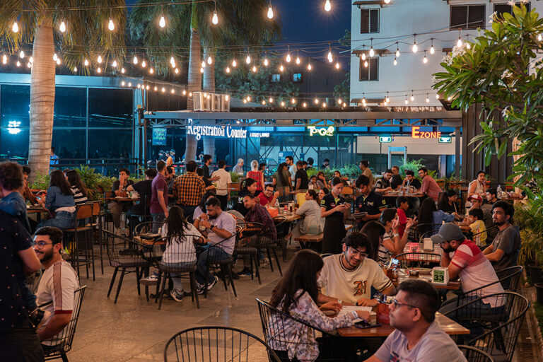 Torq Menu | Buffet, Food & Cocktails in Bangalore